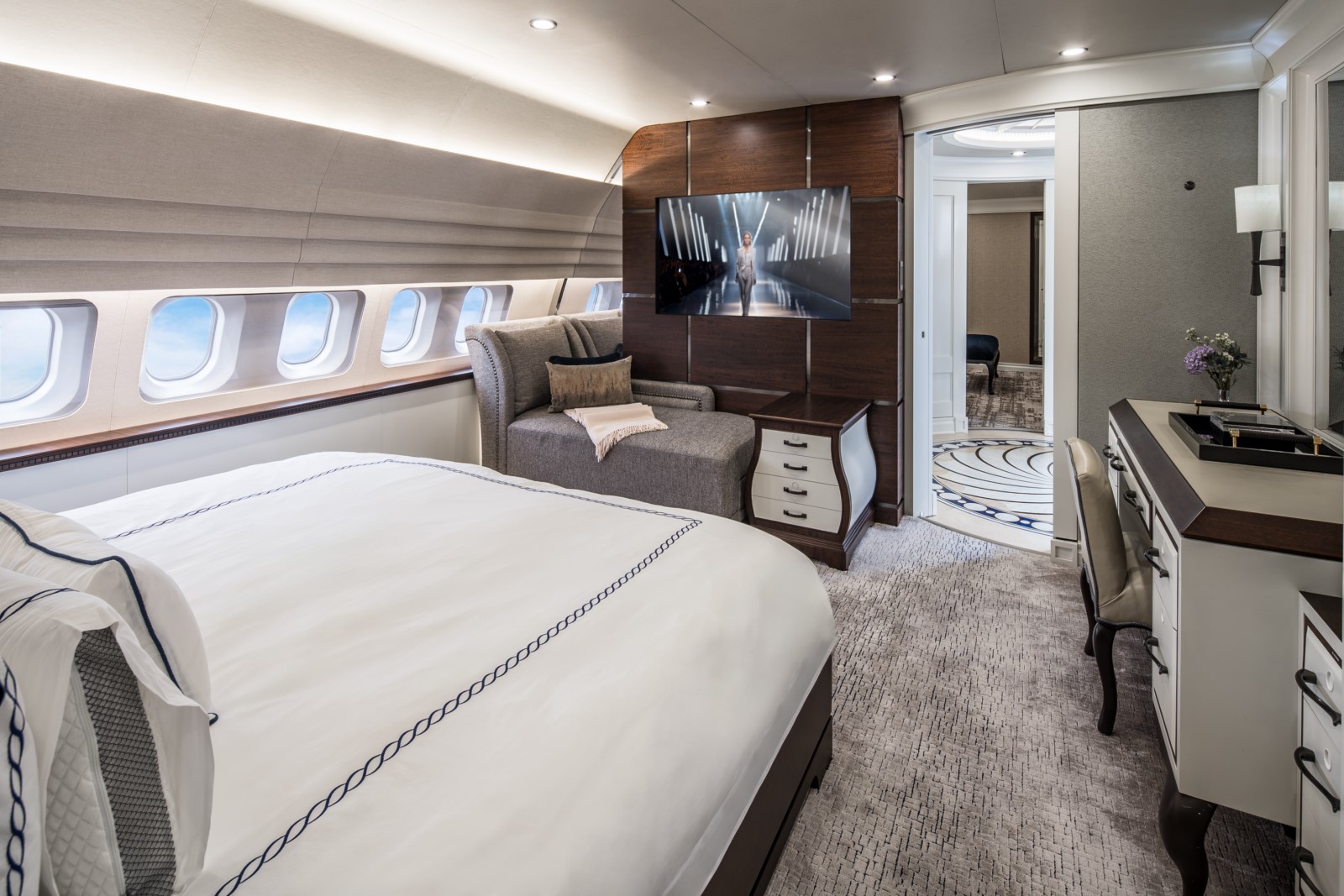 Airbus ACJ330 P4-MLO | Private Jet | Global Jet